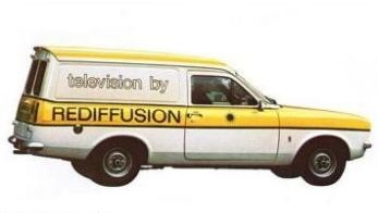 Rediffusion - Alchetron, The Free Social Encyclopedia